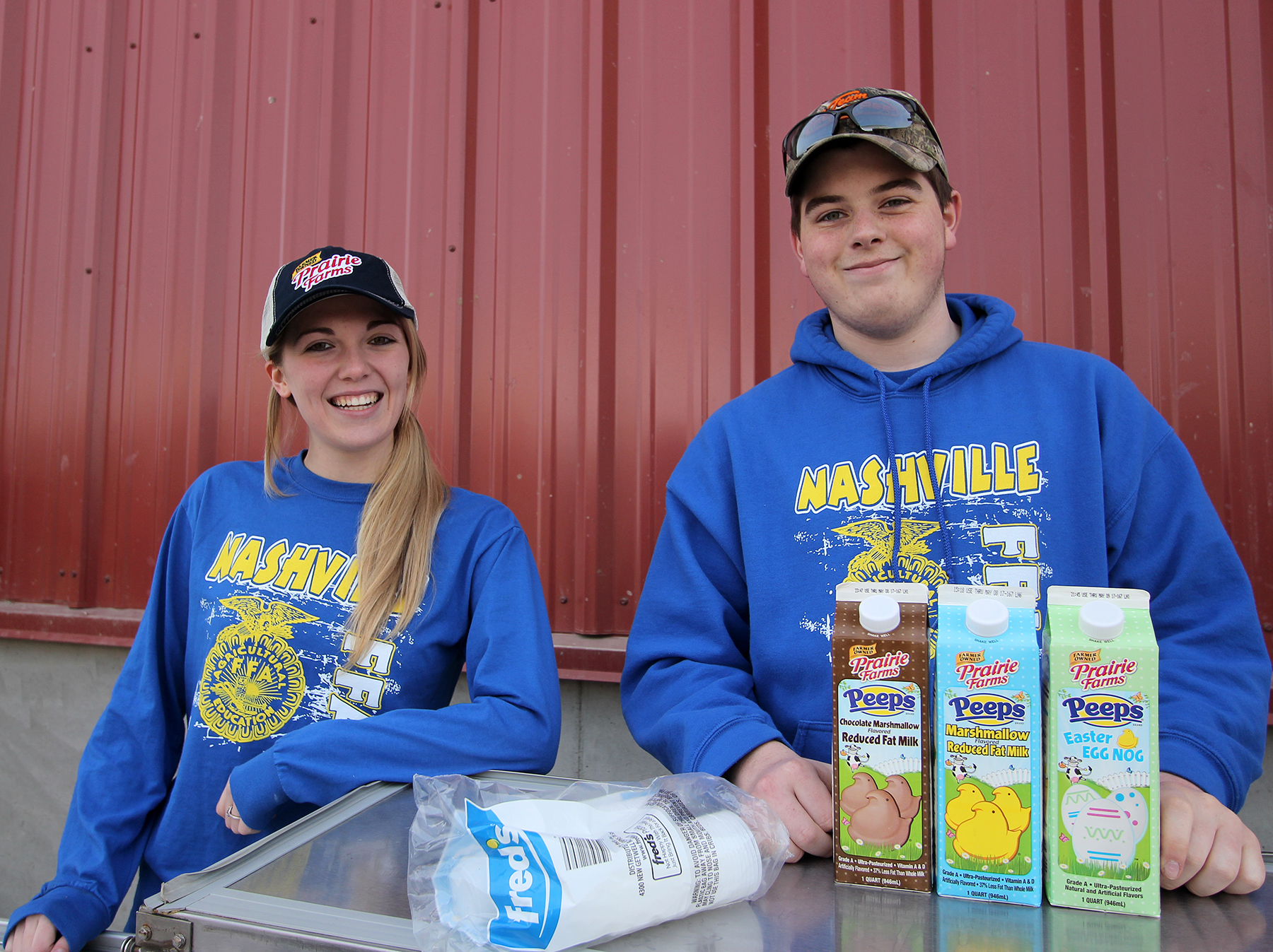 Innovative milk. Innovative dairy. | Ag Moos