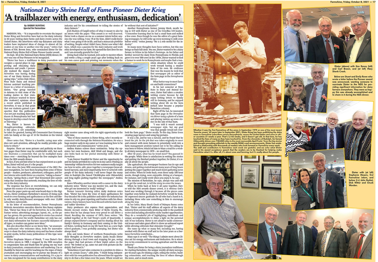 Farmshine newspaper | Ag Moos
